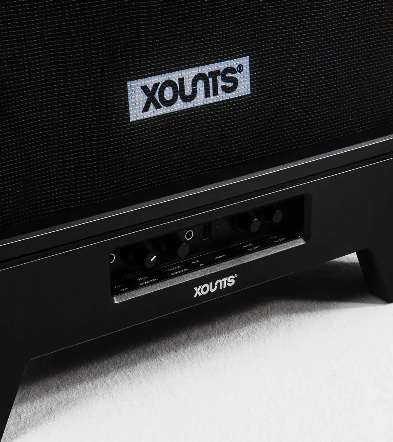 XOUNTS – Innovative 360° Sound System