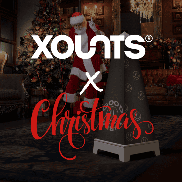 XOUNTS – Innovative 360° Sound System